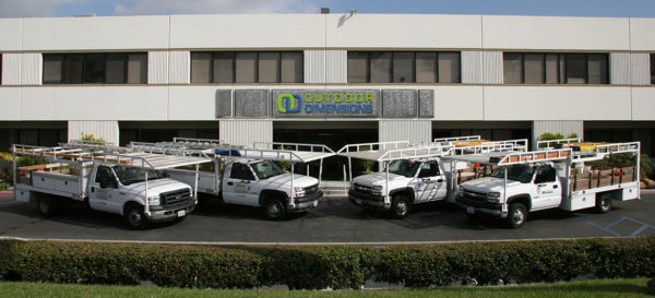 About Outdoor Dimensions - Outdoor Dimensions